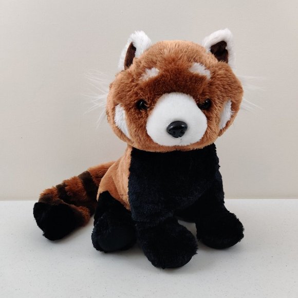 Fiesta | Toys | Fiesta Red Panda Large Plush Ringed Tail Realistic ...